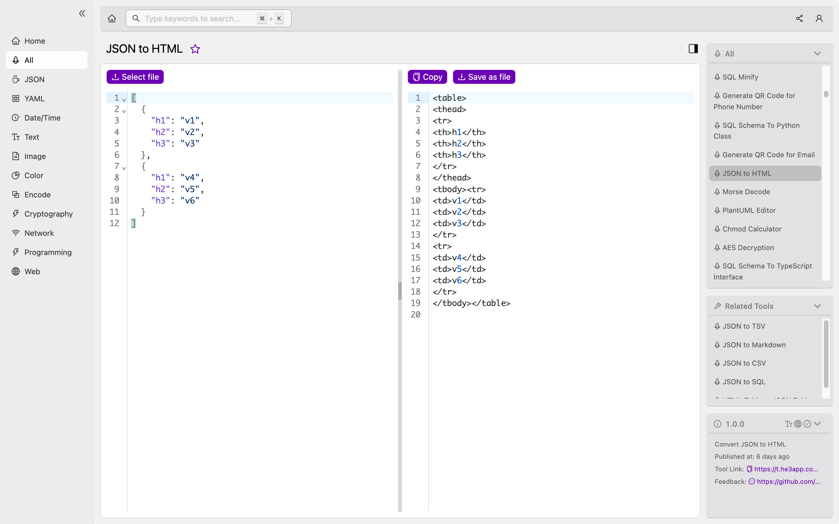 Creating HTML from JSON: A Practical Guide for Developers